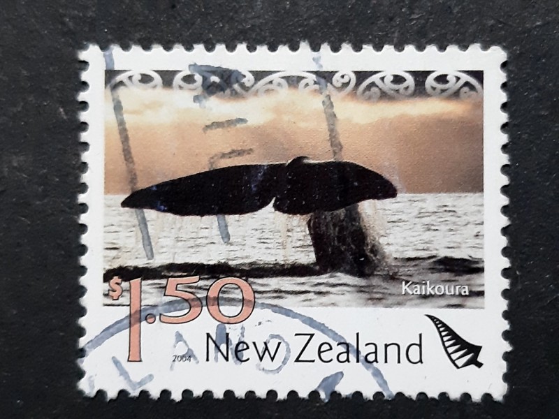 Novi Zeland 2004.god. -1,50$