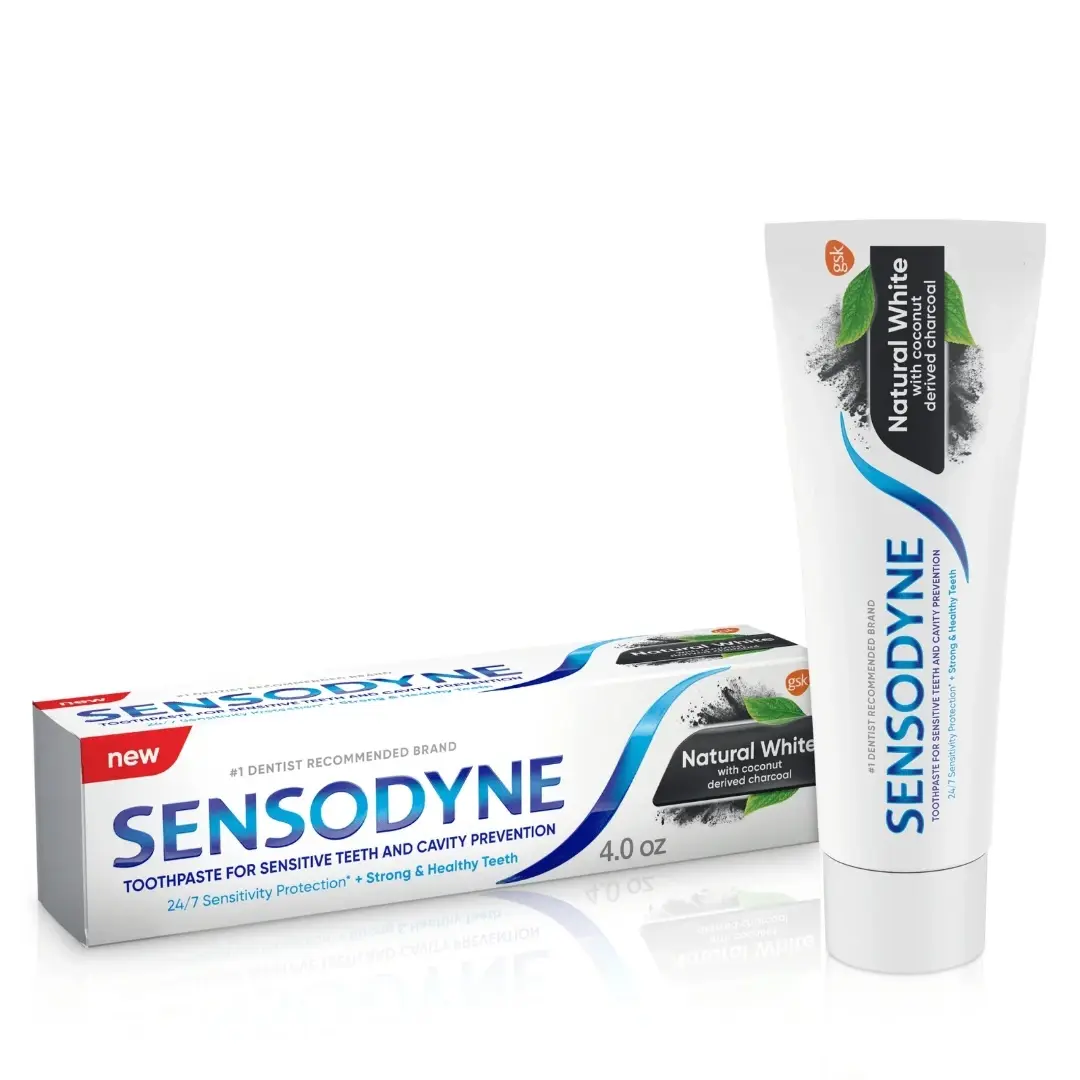 SENSODYNE Pasta za izbeljivanje zuba, 75ml