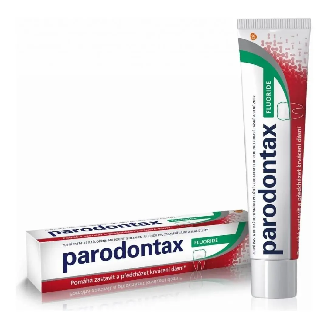 PARADONTAX Pasta za zube Fluoride, 75ml