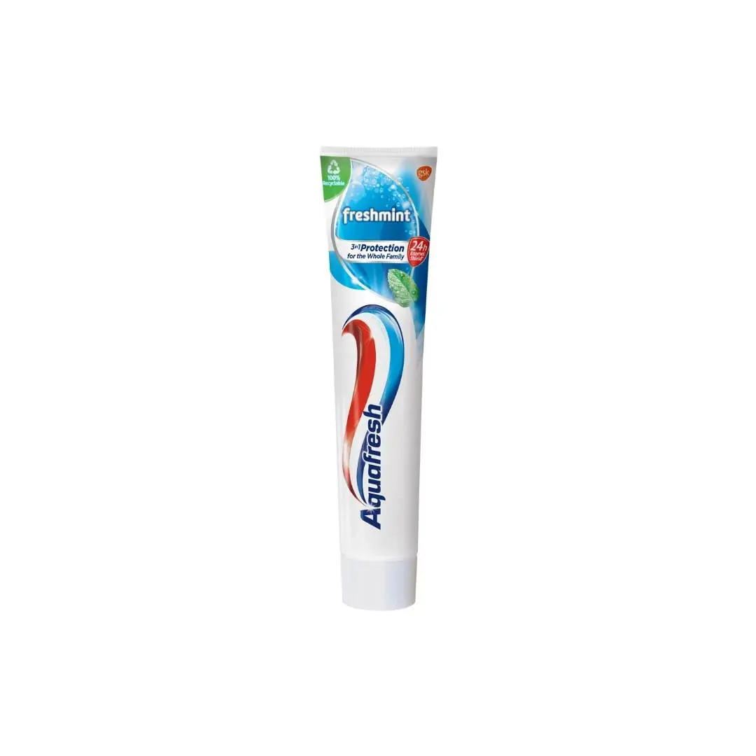 AQUAFRESH Pasta za zube Fresh and Minty, 75ml