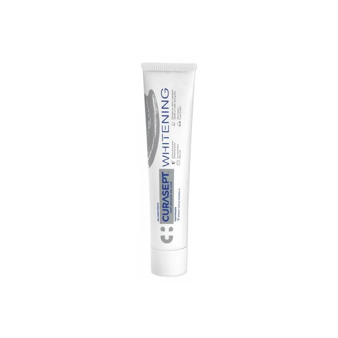 CURASEPT Pasta za zube Whitening, 75ml