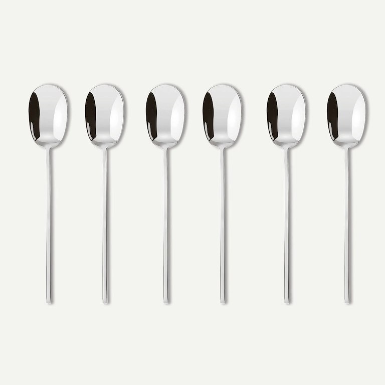 Sambonet Collection 100 Espresso spoon set 6 pieces – Kašike za espresso