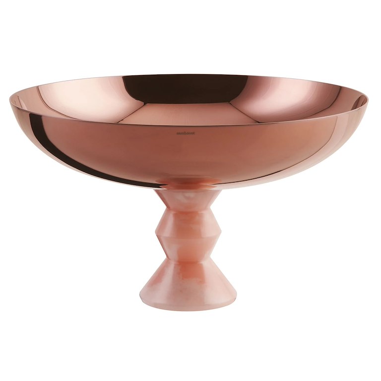 Sambonet Madame Bowl with foot – Činija