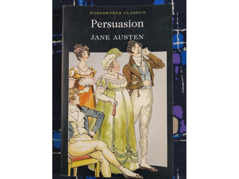 Persuasion - Jane Austen