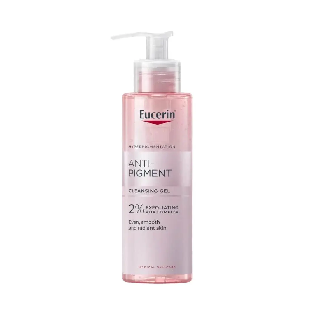 EUCERIN Gel za čišćenje lica Anti Pigment, 200ml