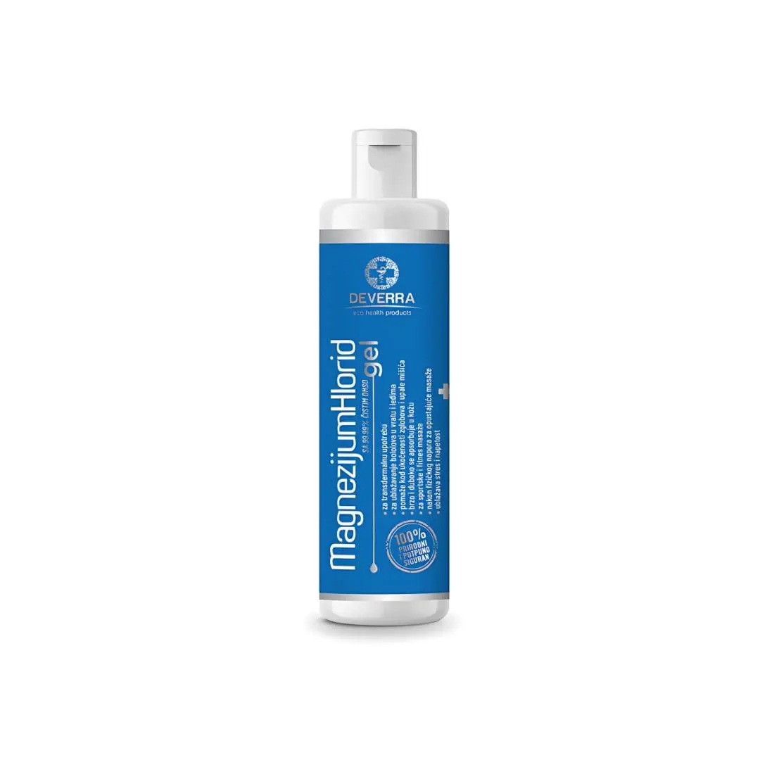 DEVRRAFARM Magnezijum Hlorid Gel, 250ml