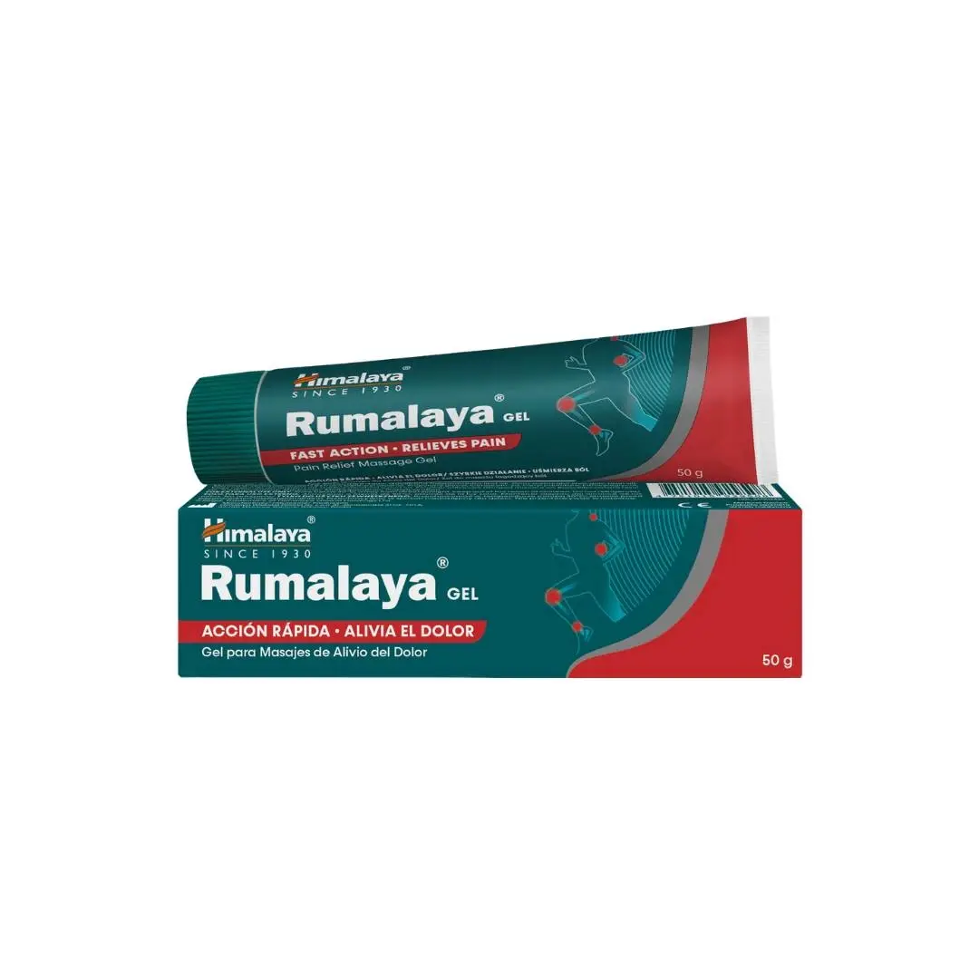 HIMALAYA Biljni gel Rumalaya, 50 g