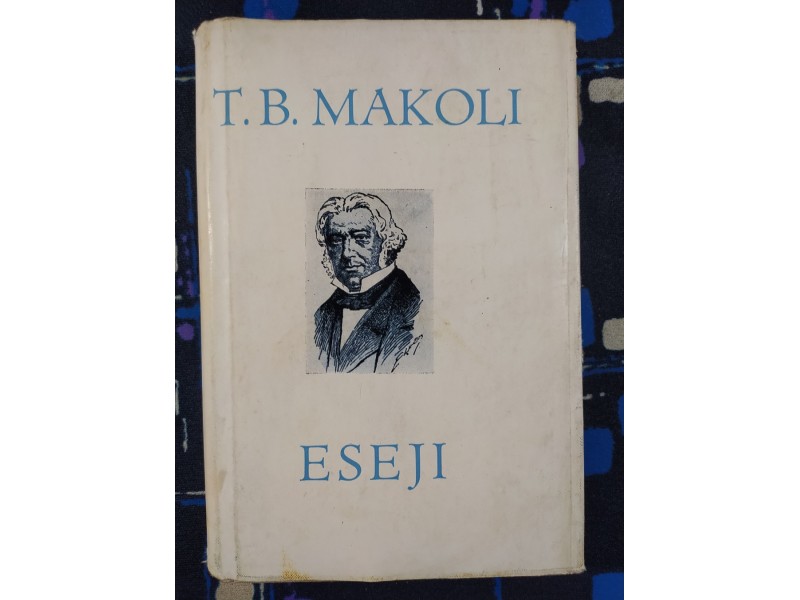 T. B. MAKOLI - ESEJI