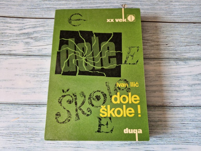 DOLE ŠKOLE - IVAN ILIĆ