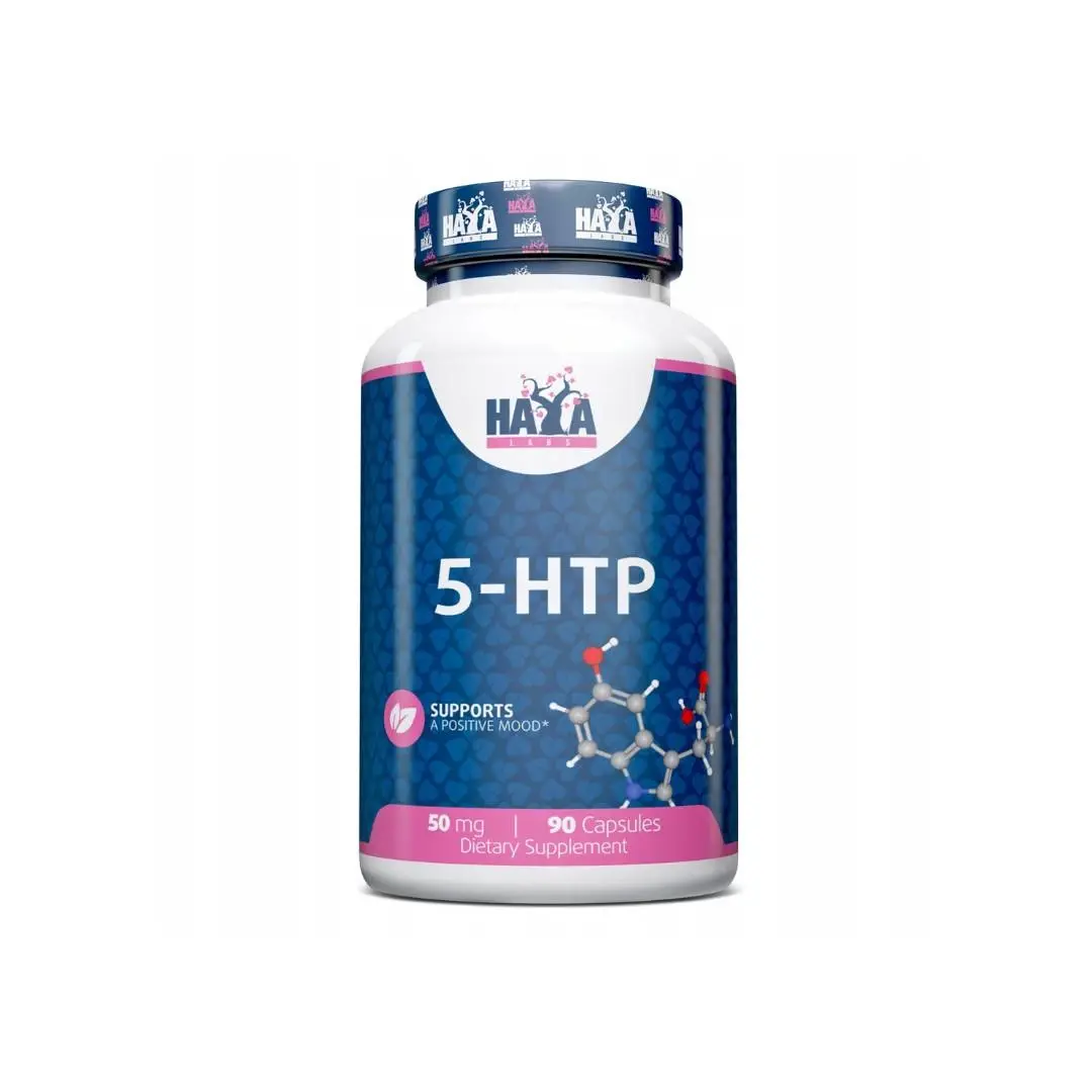 HAYA Dodatak ishrani 5-HTP, 50mg, 90 kapsula