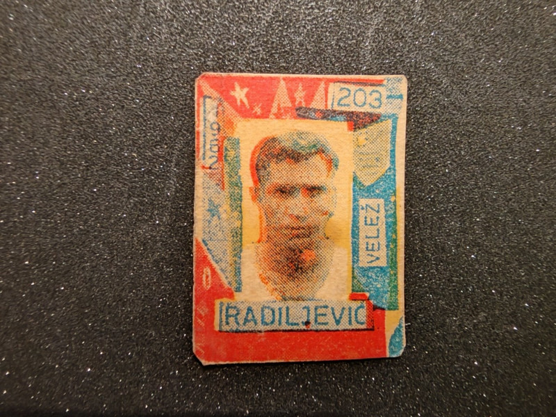 STARA SLICICA "RADILJEVIC" 1962. VELEZ MOSTAR