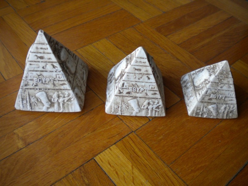 EGIPAT PIRAMIDE, suvenir