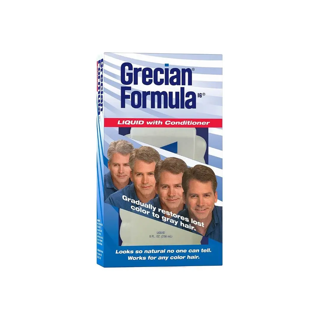 Formula protiv sedih vlasi Grecian Formula 2000, 125ml