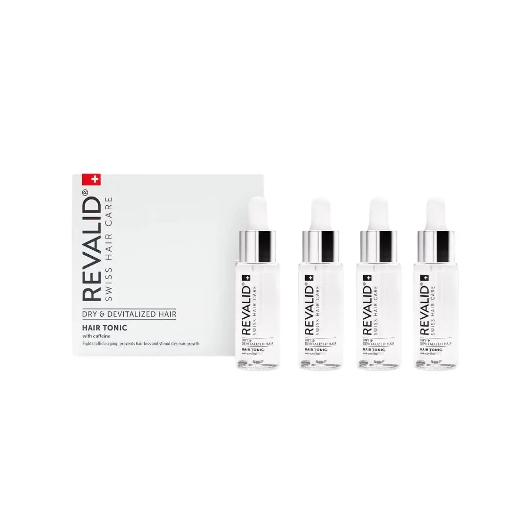 REVALID Tonic protiv opadanja kose, 4x30ml