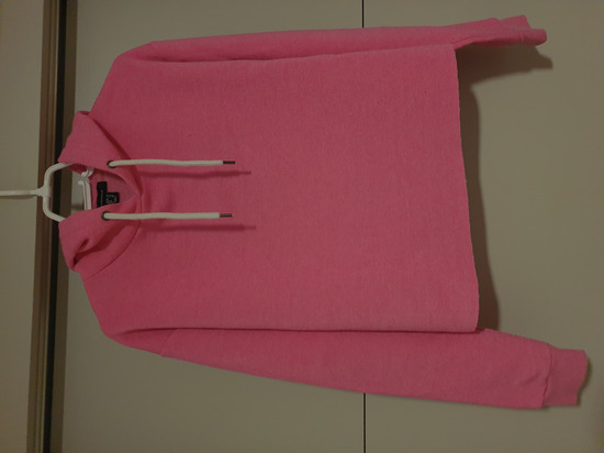 Drečavo roze duks