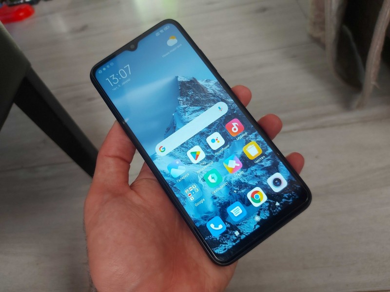 Xiaomi Redmi 9A #3