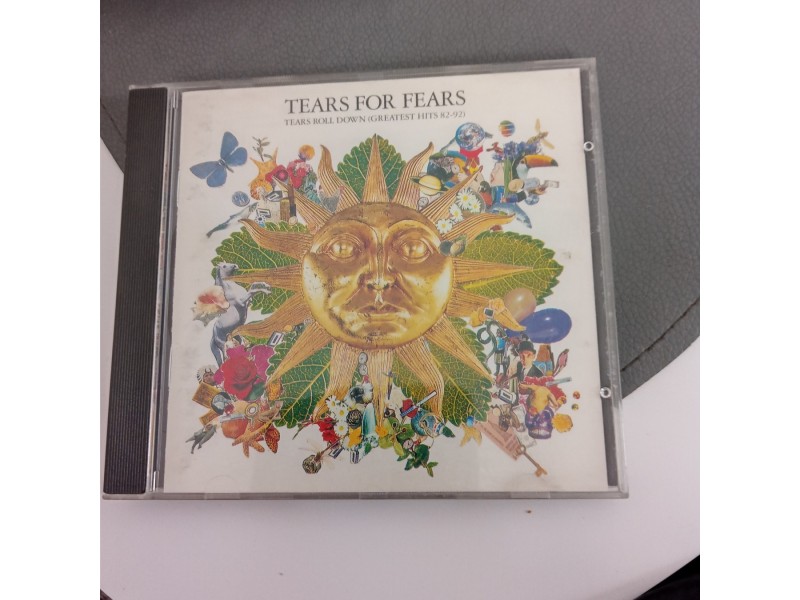 Tears For Fears(Greatest Hits 82-92)