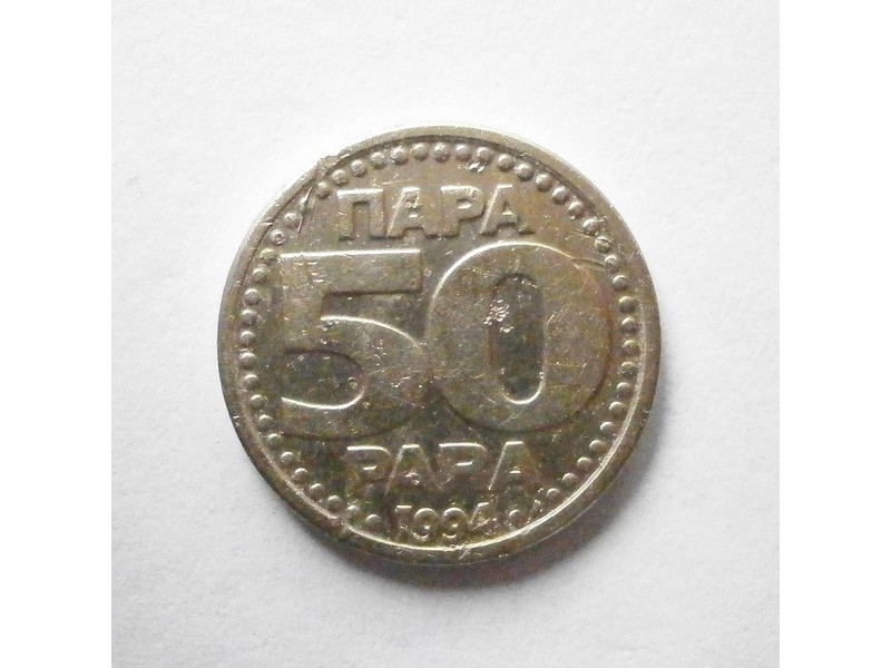 50 para 1994