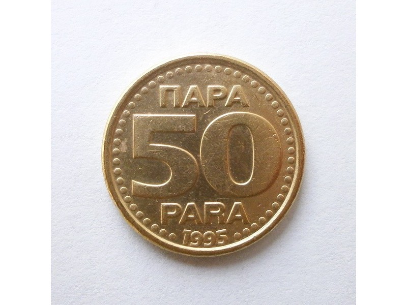 50 para 1995