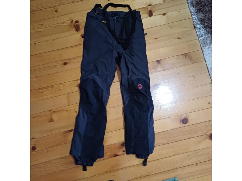 Mammut goratex original ski pantalone 48