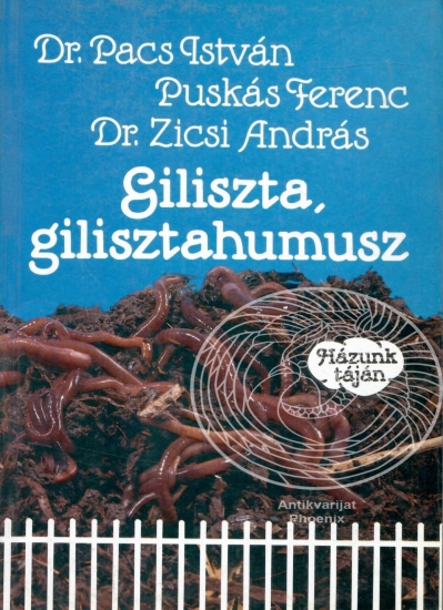 Giliszta, gilisztahumusz