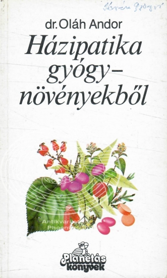 Házipatika gyógynövényekből