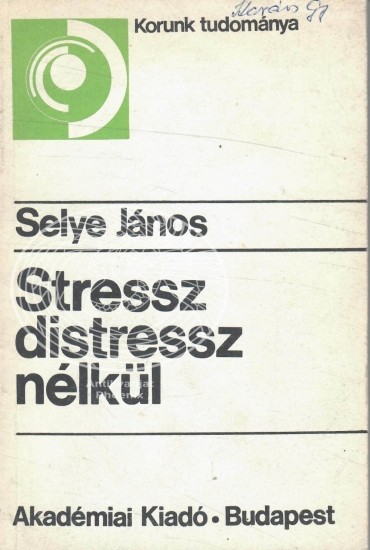 Stressz distressz nélkül