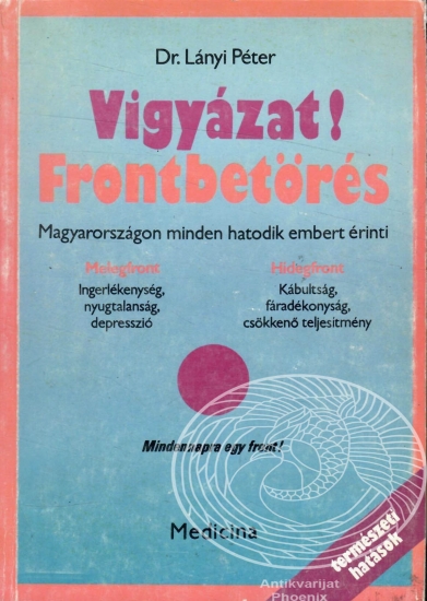 Vigyázat! Frontbetörés