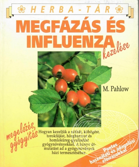 Megfázás és influenza kezelése