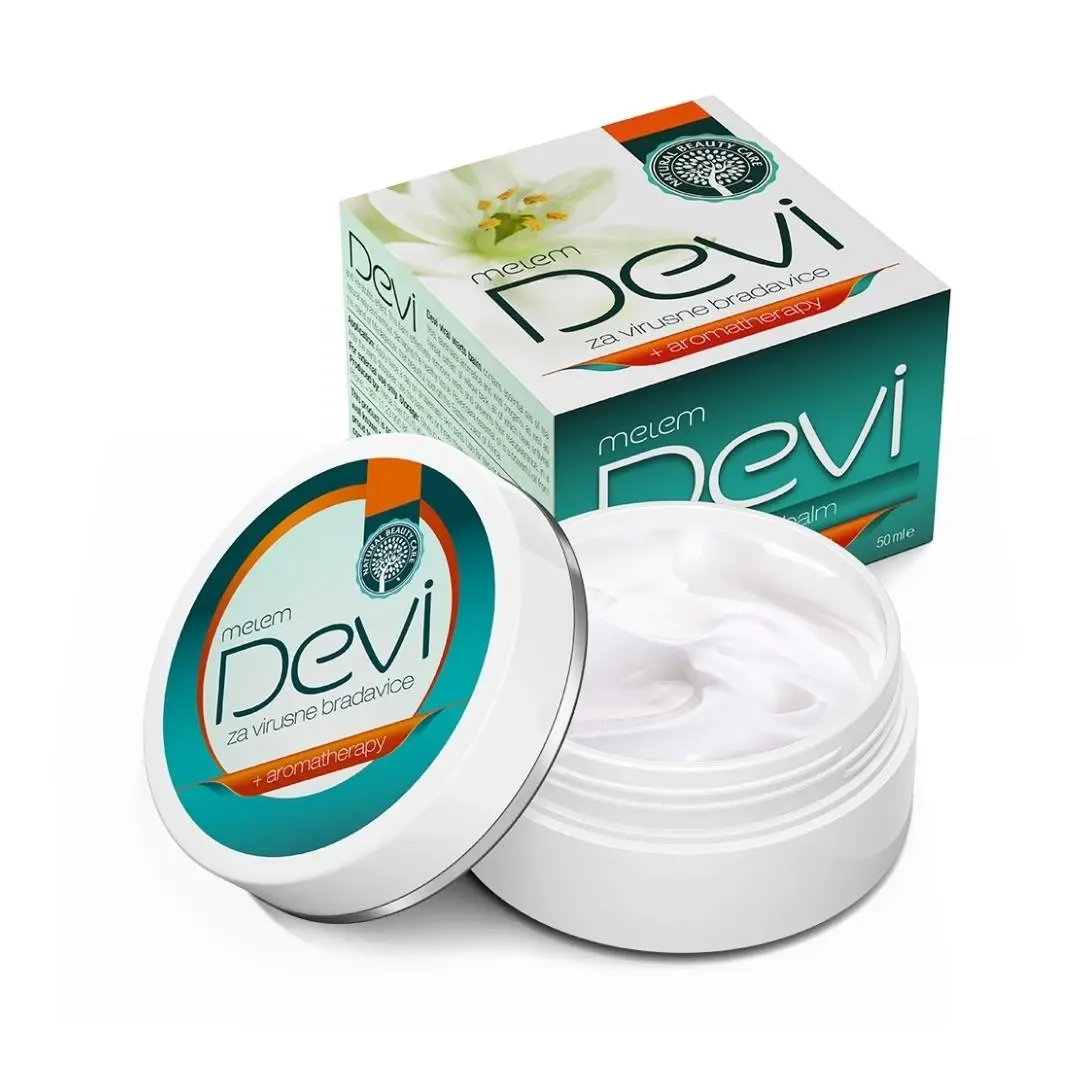 HERBA SVET Melem protiv virusnih bradavica, 50ml