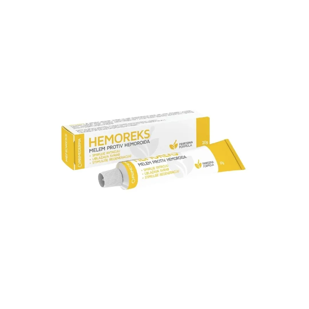 PRIMED Melem protiv hemoroida Hemoreks, 20g