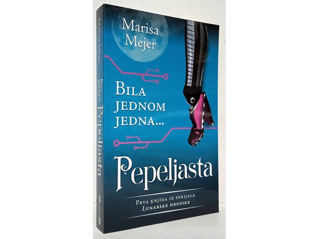 Bila jednom jedna...Pepeljasta,Marisa Mejer