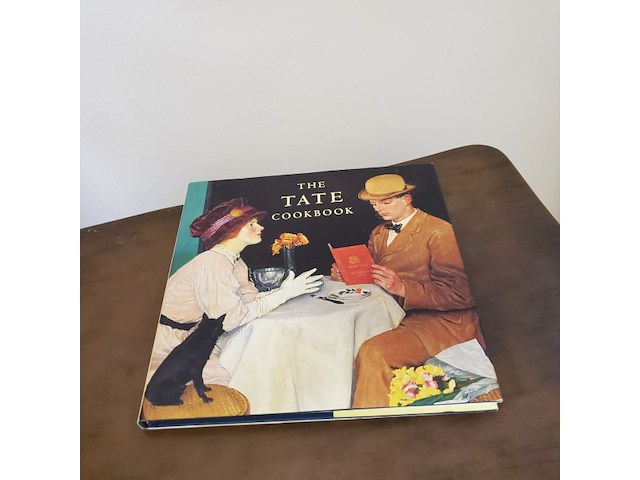 The Tate Cookbook