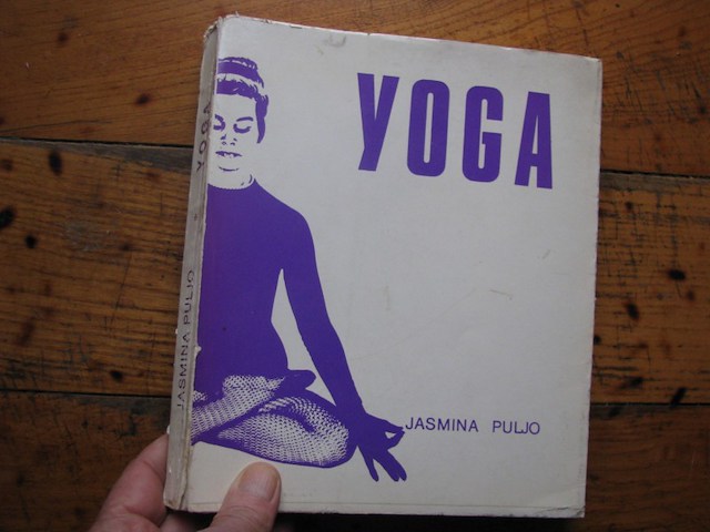 JASMINA PULJO - YOGA ILUSTROVANO