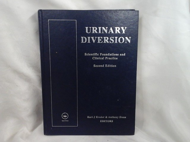 Urinary diversion Karl Kreder Stone urologija urinarni