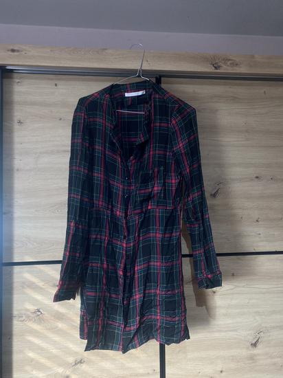 Zara karirana kosulja