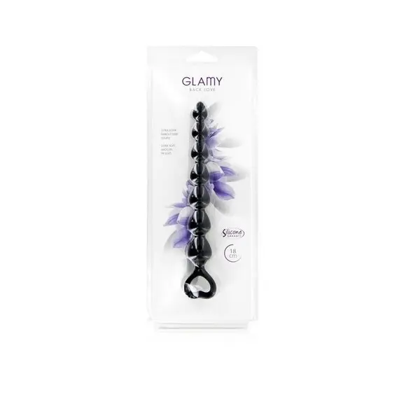 GLAMY Anal plug, 18cm