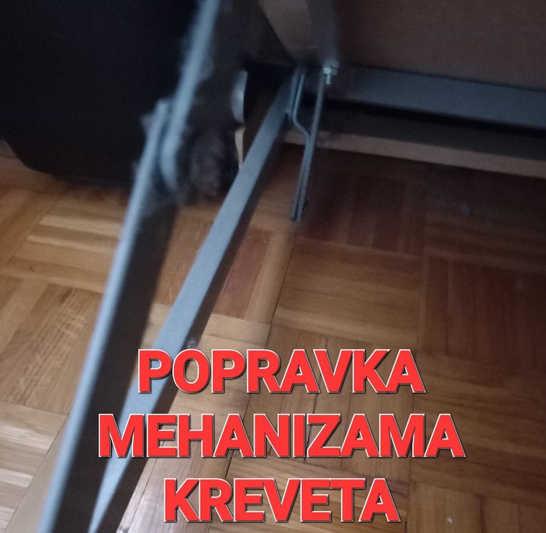 Ispravljanje makaza ugaonih garnitura 0644931300 Beograd