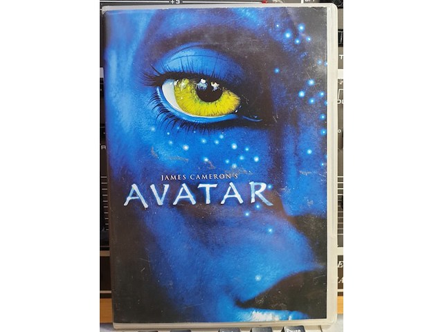 AVATAR - DVD