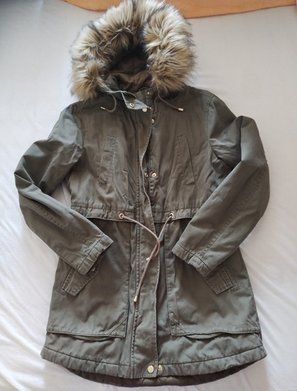 Jakna kao parka