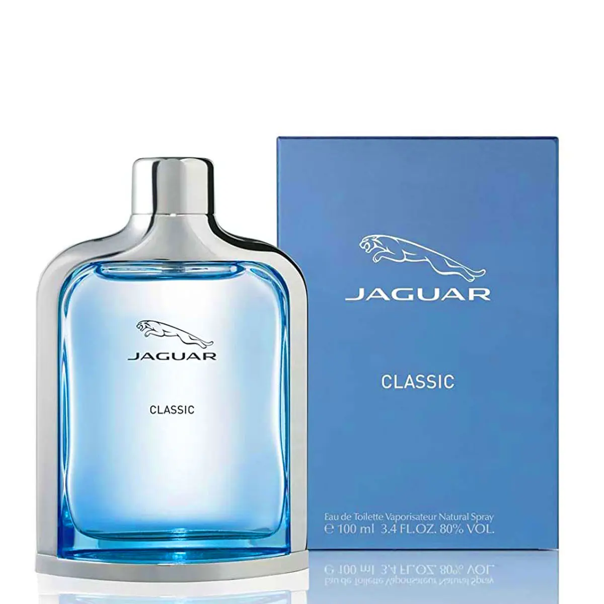 JAGUAR Muška toaletna voda Classic Blue 100ml