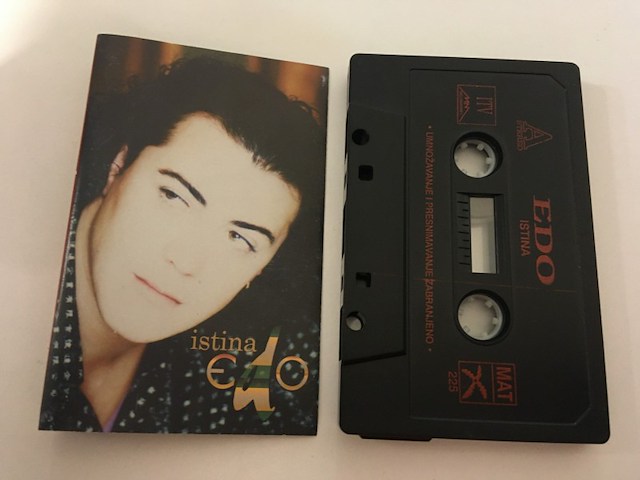 Edin Abdović Edo ‎– Istina