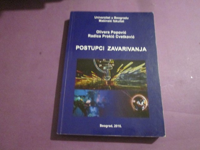 Postupci Zavarivanja