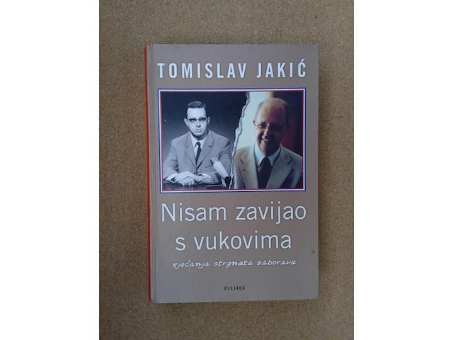 Tomislav Jakić: Nisam zavijao s vukovima