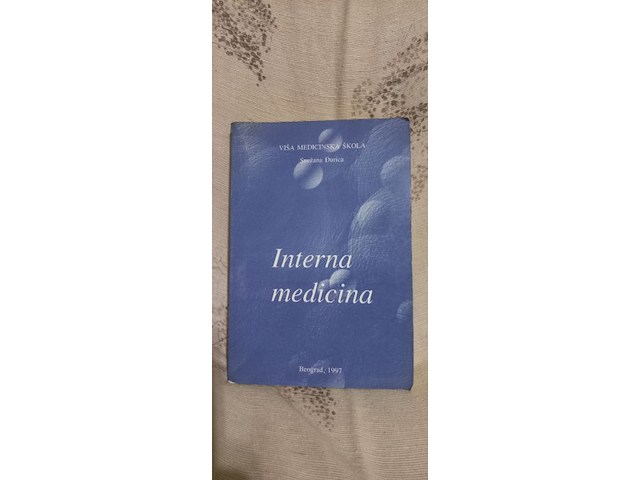 Interna medicina