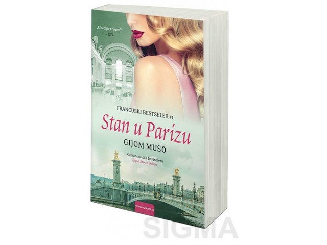 Stan u Parizu – Gijom Muso