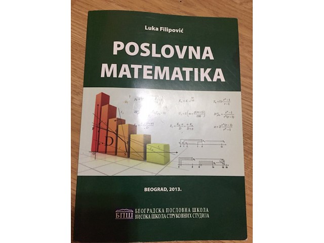 Poslovna matematika