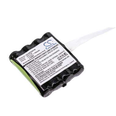 Cameron Sino CS-GXT200TW 4.8V 700mAh Ni-MH baterija za radio stanice Midland BATT-4R, Switel BP40, Motorola IXNN4002A