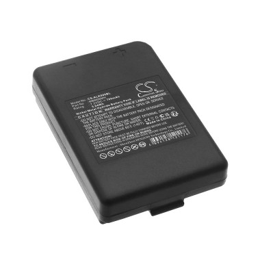 Cameron Sino CS-ALK006BL 7.2V 700mAh Ni-MH baterija za daljinski upravljač krana Autec Modular MK plus MBM06MH