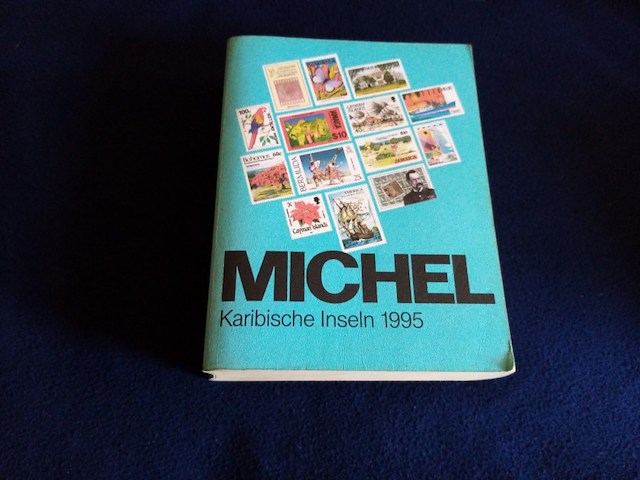 MICHEL,Karibische Inseln 1995